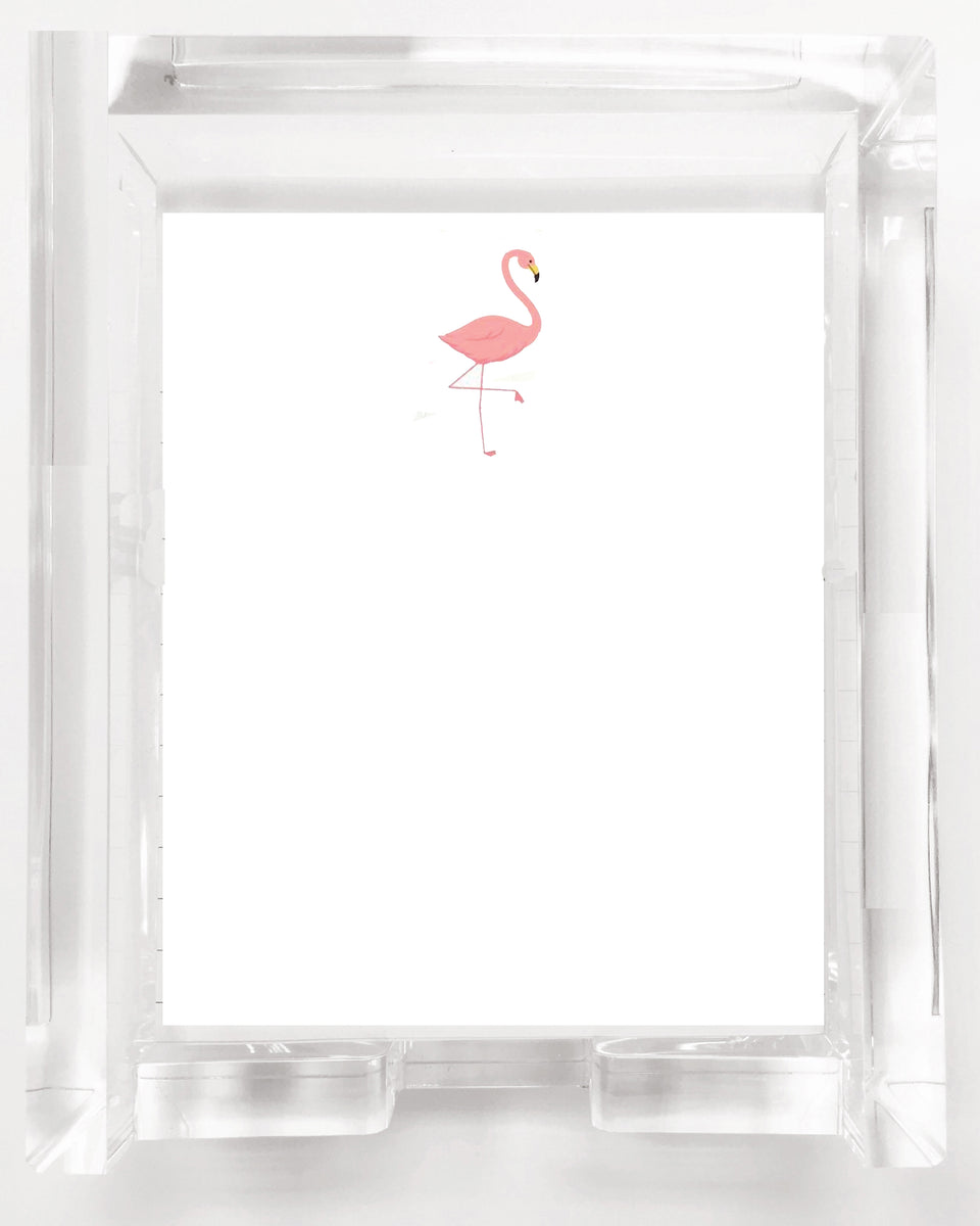 SNS 165 Flamingo – Stevie Streck Designs