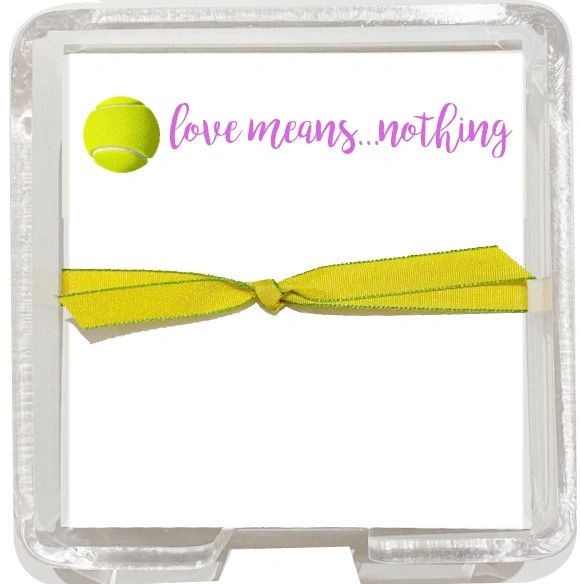 MOAB14 Love Means Nothing Refill – Stevie Streck Designs