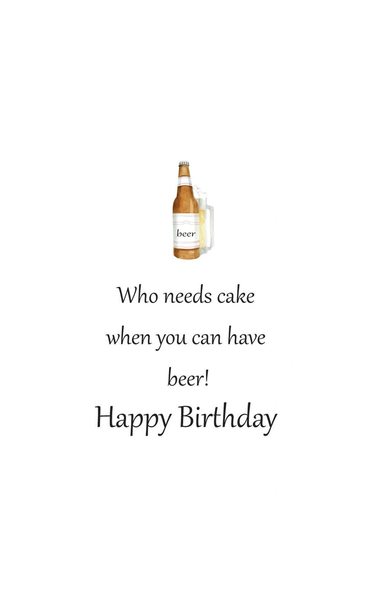 GAW814W Beer – Stevie Streck Designs