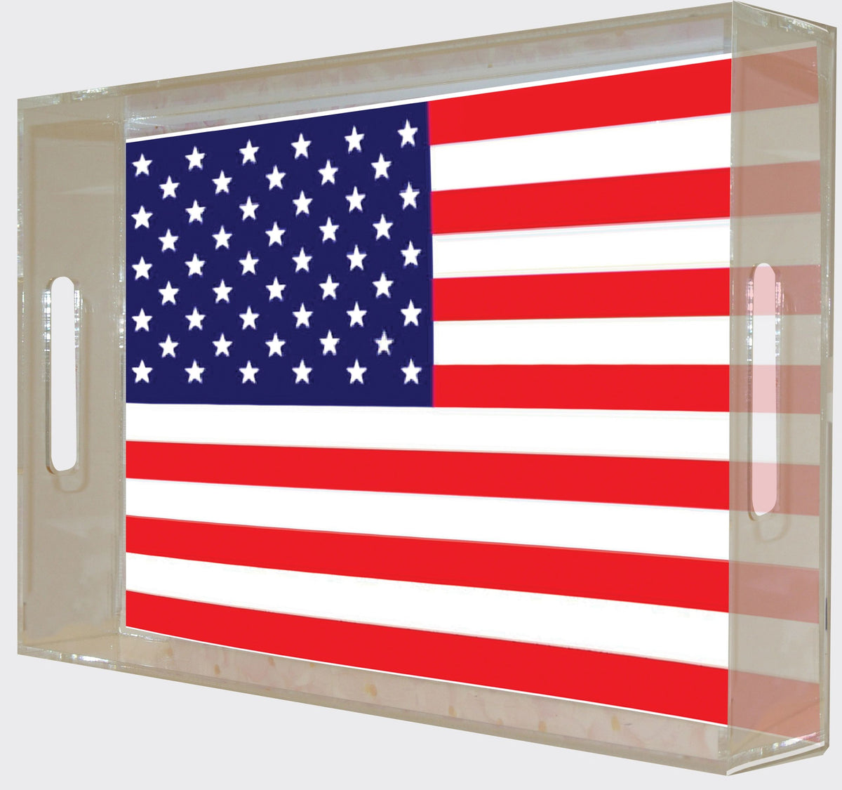 AT-L127 American Flag – Stevie Streck Designs
